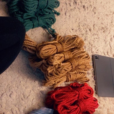 My Nawashi Rope Oil - Etsy