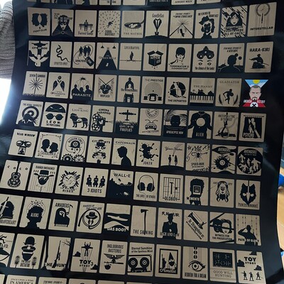 Great Literary Insults Wall Chart Poster Gift for Book Lovers and ...