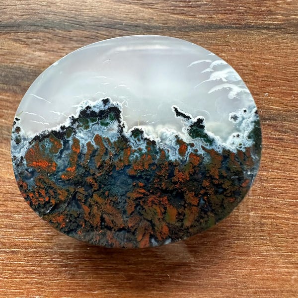 Scenic Java Jasper - Etsy