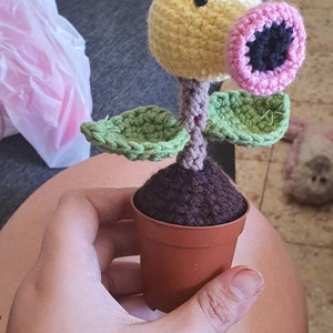 Bellsprout Amigurumi Crochet Pokemon PATTERN ONLY - Etsy