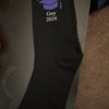 Graduation Socks - Personalised Graduation Socks - Choice of University ...