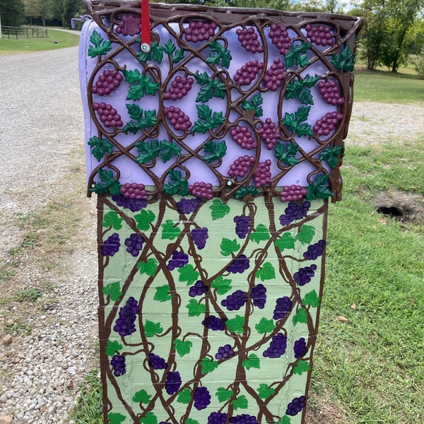 Cardinal Mailbox Flag - Etsy