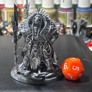 Banshee for Dungeons and Dragons D&D Pathfinder RPG 5e Dnd Tabletop ...