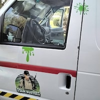 Ghostbusters Ecto Containment Unit Sticker Pack - Etsy Canada