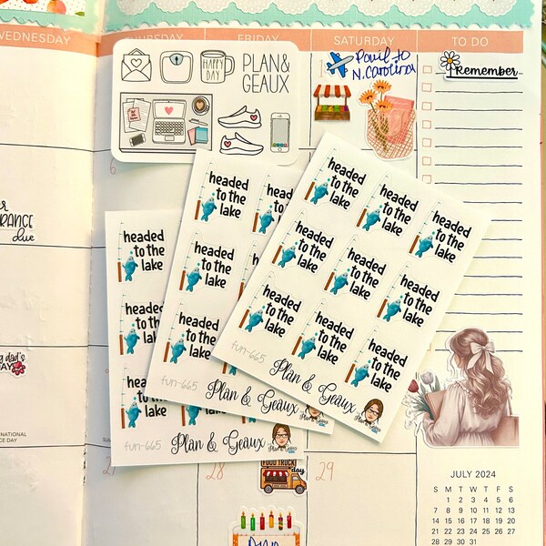 School Meetings, Staff Development Stickers, Homeschool Co-op, IEP ...