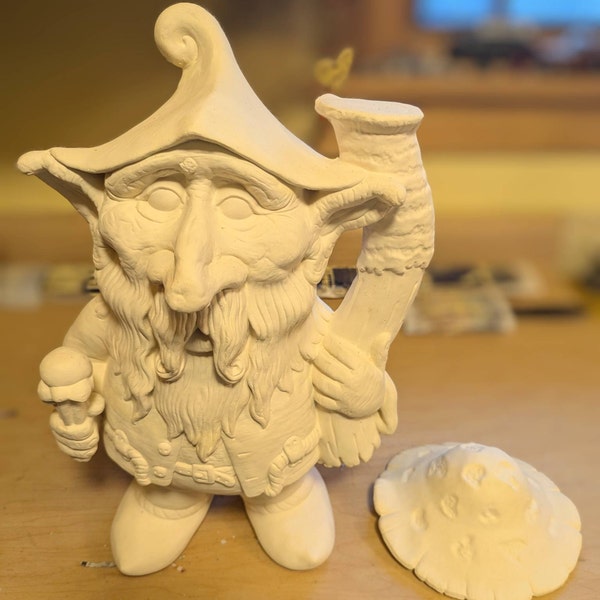 Lighted Ceramic Ghost, Ceramic Ghost, Handcrafted Ghost, Boo Ghost ...