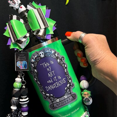 Brontosaurus Straw Topper - Etsy