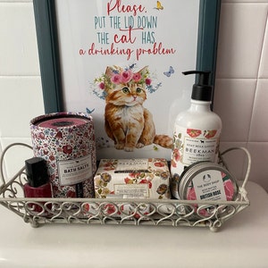 Pioneer Floral Wall Art Instant Download Farmhouse Decor Gift for Woman ...