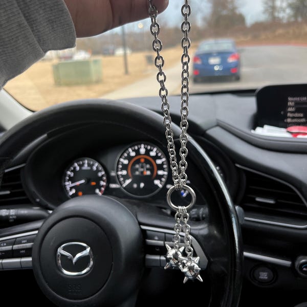 Spiked Medieval Bizantine Chain - Etsy