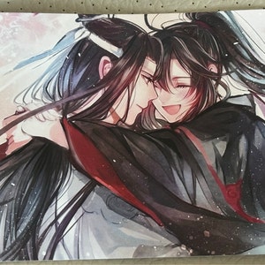 Mo Dao Zu Shi MDZS Mug the Untamed Merch Yaoi BL Anime Mdzs Drinking ...