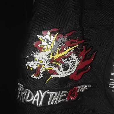 YK Dragon of Dojima enamel Pin - Etsy