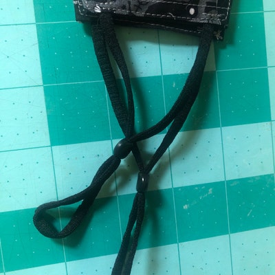 Soft Elastics With Adjuster for Face Masks, Elastic With Stoppers ...