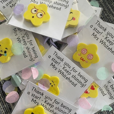 School Class Gifts Pupil Student Leavers Teacher End of Year Present ...