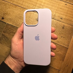 Solid Colors Silicone Phone Case for iPhone 15 14 Plus 14 Pro 14 13 Pro ...