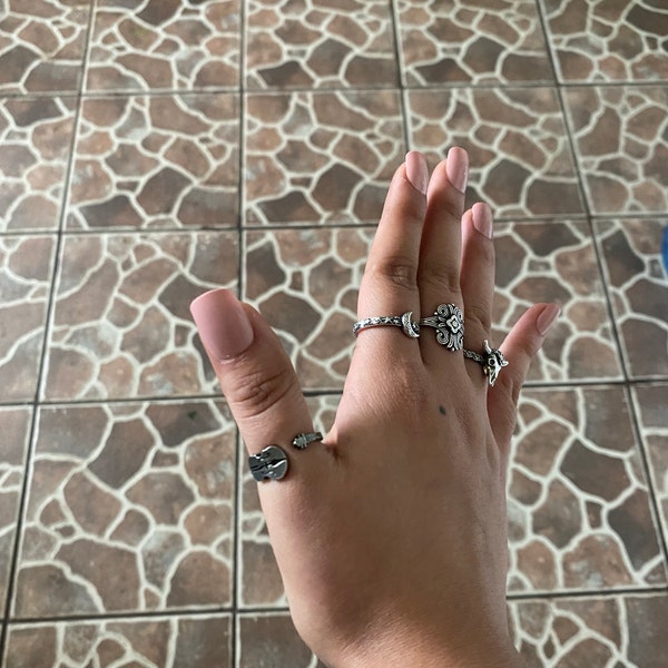 In Loving Memory Blessing Ring (choose Qty) - Sympathy Gift, Loss ...