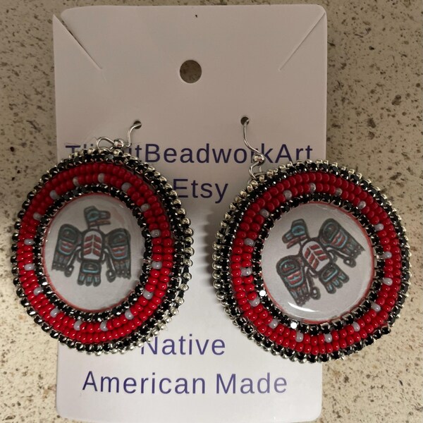 Handcrafted Alaska Native American Beadwork - Etsy