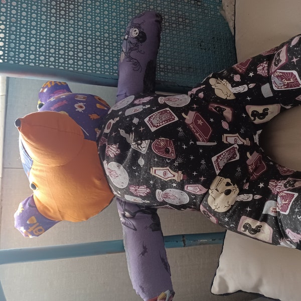 Memory Teddy Bear Keepsake Plush Sewing Pattern & VIDEO Tutorial ...