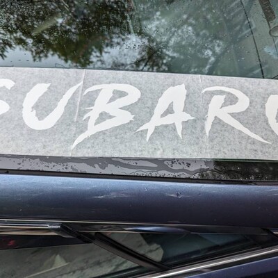 Custom Reflective Vinyl Decals Reflective Decal Sticker Reflective ...