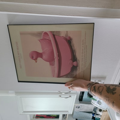 My Precious Poster Digital Raw Meat Art Happy Housewife Steak Fun ...