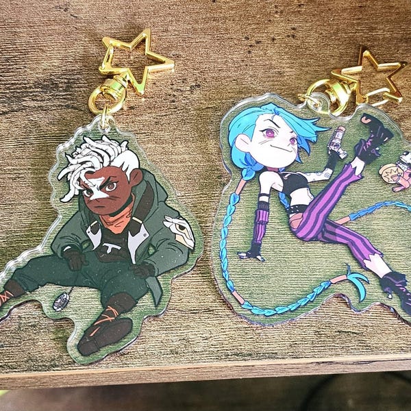Arcane CHARMS! - Etsy