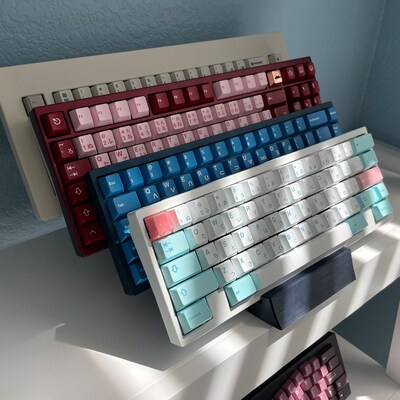 Split Mechanical Keyboard Display Stand - Etsy