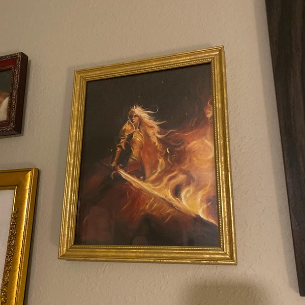 Elizabeth Bennet Art Print - Pride and Prejudice Character Field Guide ...