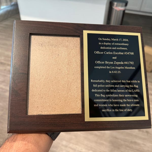 Perpetual Plaques, Employee of the Month Plaques, Award Plaques ...