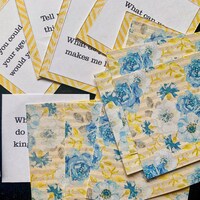 Conversation Starters for Tweens and up 50 Questions for Better ...