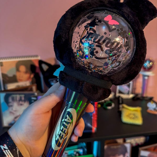 N. Flying Group Moonshot Inspired Fabric Slogan Banner Cheering Kit for ...