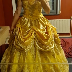 Handmade Anna Costume Anna Dress Princess Anna Dress - Etsy