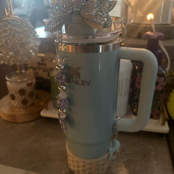 Blueberry Milk Stanley Bracelet Stack - Etsy