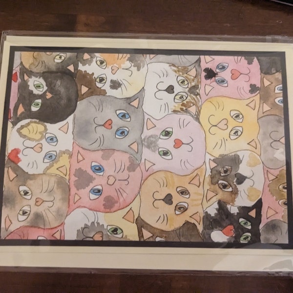 Personalised Birthday Card, Commission, Commission Card, Personalised ...