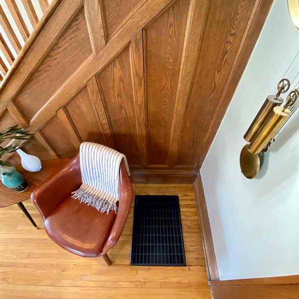 Ornate Large Grate, 22 X 26 Inch Grate, Large Vent Cover, Cold Air ...