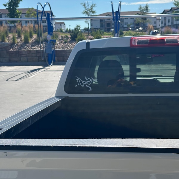 Arc'teryx Sticker / Decal - Etsy