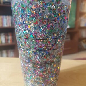 Alien Glitter Green Iridescent Alien Head Glitter for Resin - Etsy