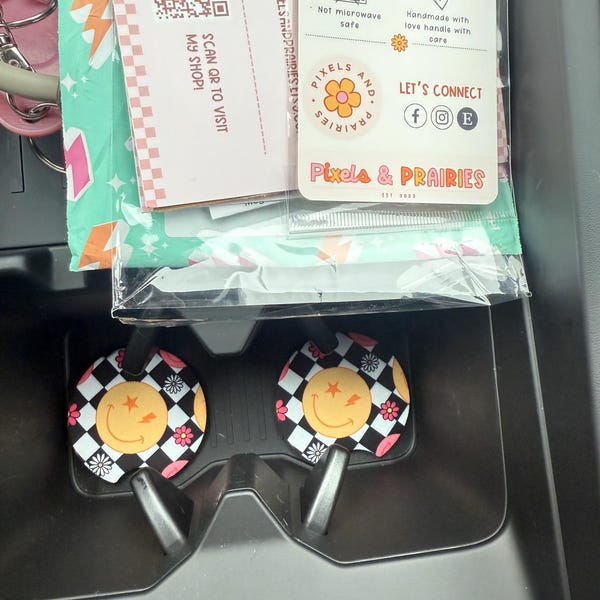 Cat Chapstick Holder, Boba Tea Lipbalm Holder, Cute Kawaii Kitty ...