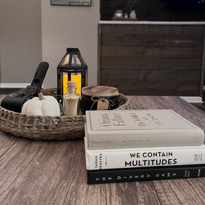 Sage Green Decor Books Decorative Book Stack Built in Bookcase Decor ...