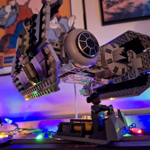 Display Stand for 75333 Obi-wan Kenobi's Jedi - Etsy