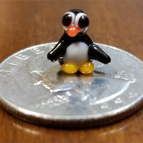 Tiny Glass Animals Miniature Animals Glass Figurines Animal Figurines ...