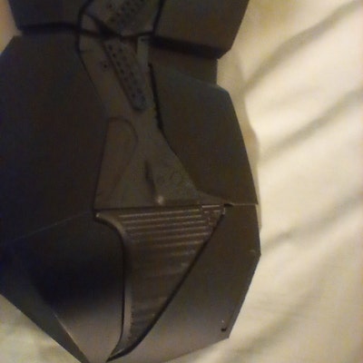 Arkham Bat Claw Full-scale Prop - Etsy