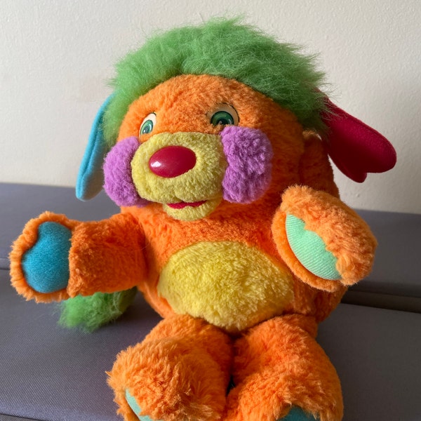 Teletubbies Talking Together ! RARE !!! Teletubbies Toy, Laa-laa ...