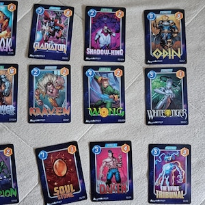 Inscryption Act 2 Beasts Booster 10 Cards - Etsy