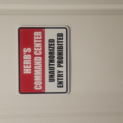 Tank Crossing Sign Military Safety Plackard Ordance Marker Gun Vehicle ...