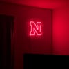Syracuse University S Logo LED Neon Sign - 17.2" W X 23" H - Officially ...