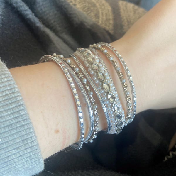 Pink Flower Hand Harness/hathpool Mehendi Sangeet Floral Jewellery ...