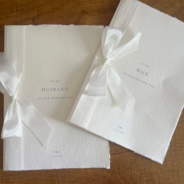 Calligraphy Scroll Name Place Cards on Handmade Paper | Calligraphy ...