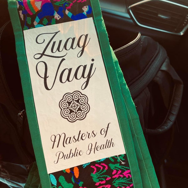 Hmong Cap Hat - Your Name - Personalized - Ships in 7 Weeks ...