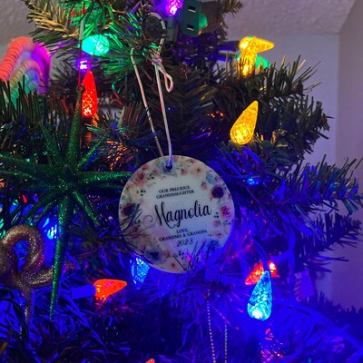 Boxer Ornaments Boxer Christmas Ornament Boxer Gift Personalized Boxer ...