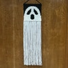 Ghost Tapestry Crochet Pattern / Wall Hanging / Instant Download ...