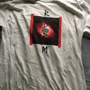 Reverse Mocha 1 Redrum Rose 2019 T-shirt - Etsy